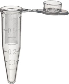 Labcon Microcentrifuge Tubes — DBIOMED