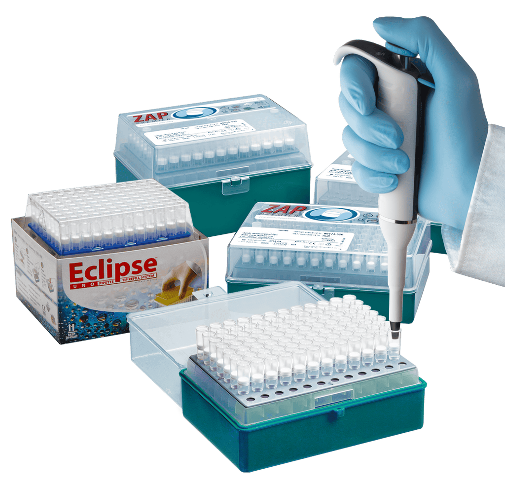 Buy Aerosol Pipette Tips - Top-tier Performance Filter | DBiomed — DBIOMED